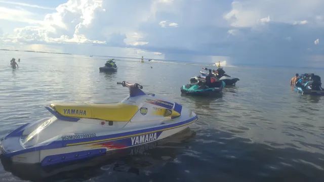 "wave raider" no Brasil