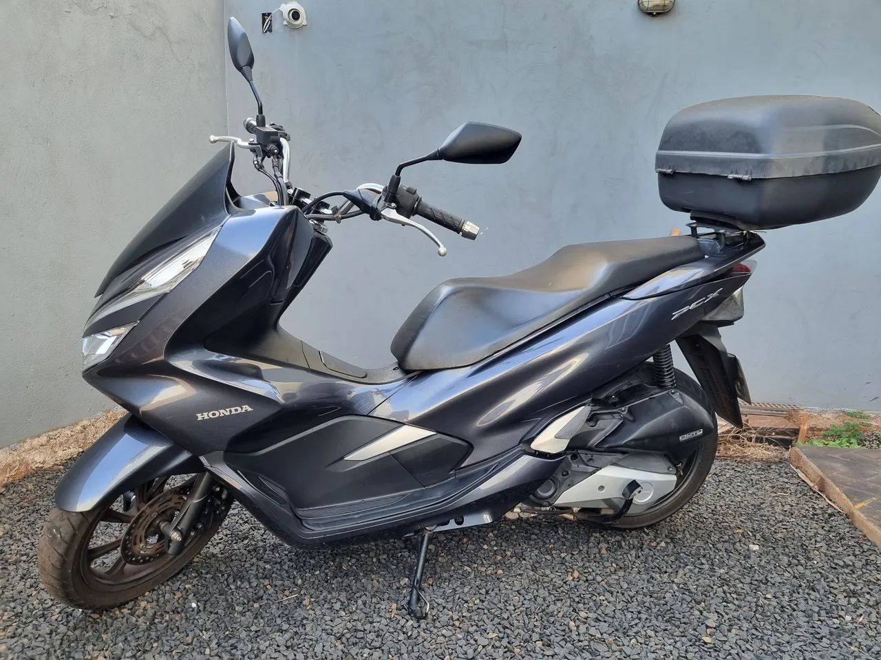 Motos HONDA PCX 2021 no Brasil
