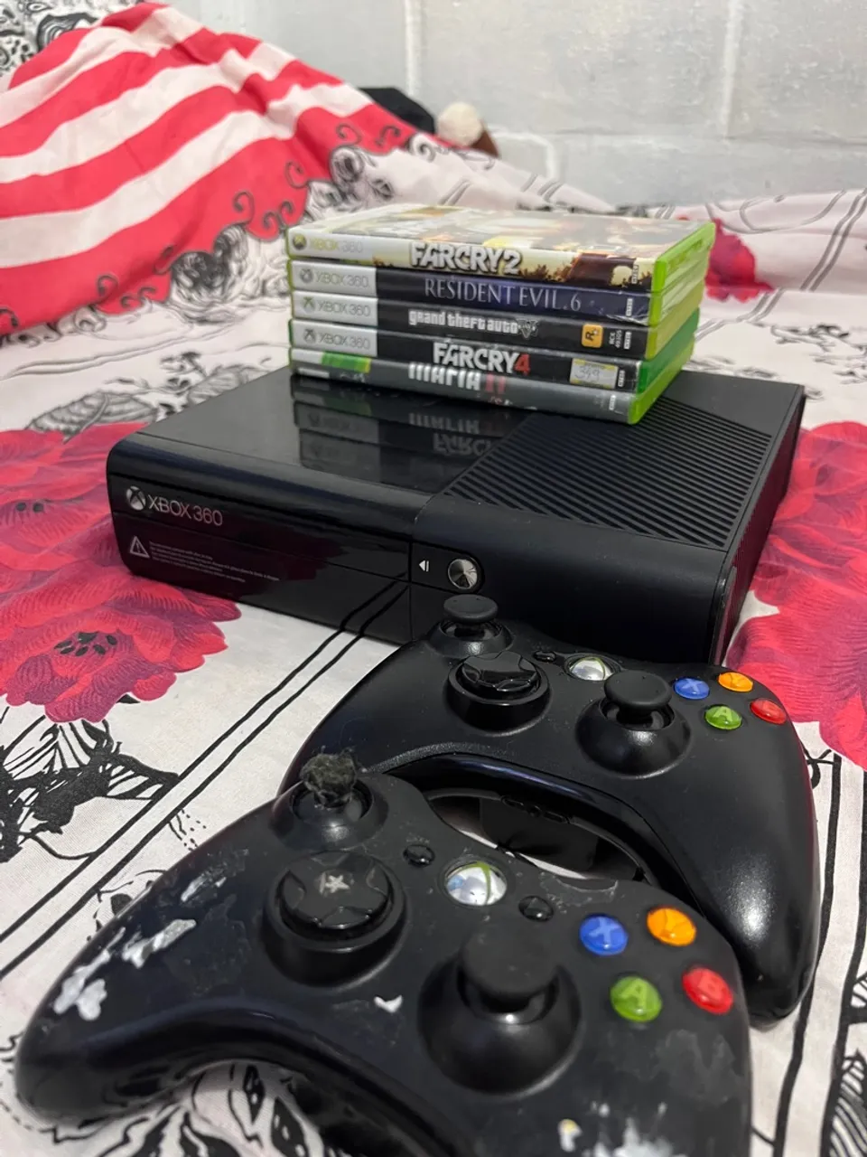 Consoles de Vídeo Game no Brasil