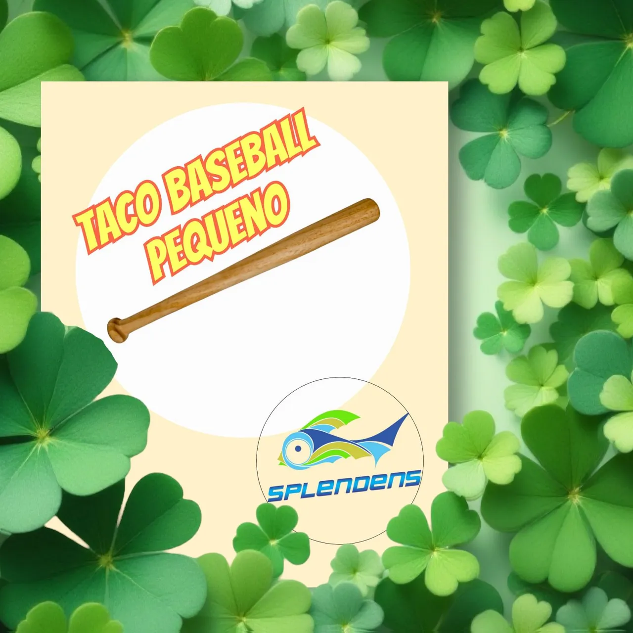 "taco de baseball" no Brasil