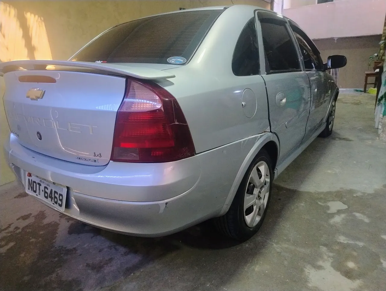 CHEVROLET CORSA SED. PREMIUM 1.4 8V ECONOFLEX 4P Usados e Novos