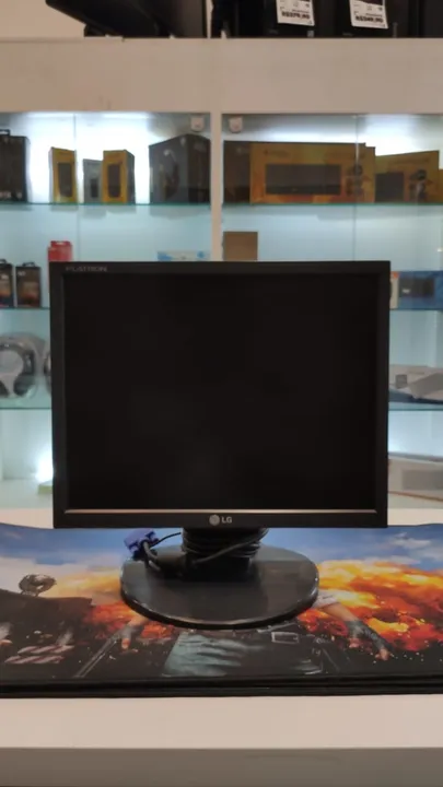 "monitor lg flatron" - Monitores no Brasil