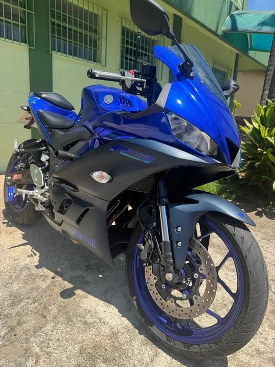 YAMAHA R-3 321 2023 - 1385221472 | OLX