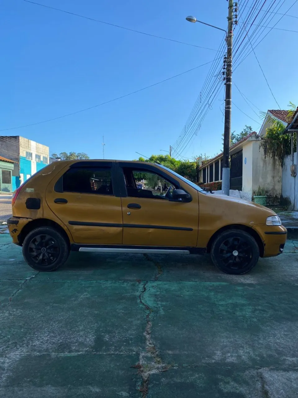 "fiat palio 2002" - Carros Usados e Novos à venda