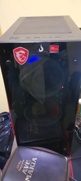 PC gamer Rizer 7 96GB de Ram - Computadores e Desktops - Vale do ...