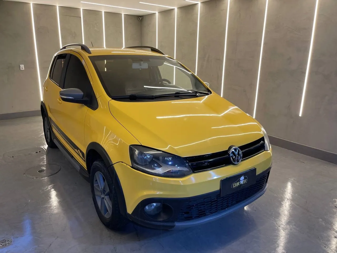 VOLKSWAGEN CROSSFOX 2012 Usados e Novos