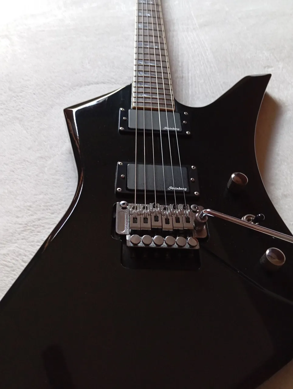 "strinberg explorer" - Instrumentos musicais no Brasil