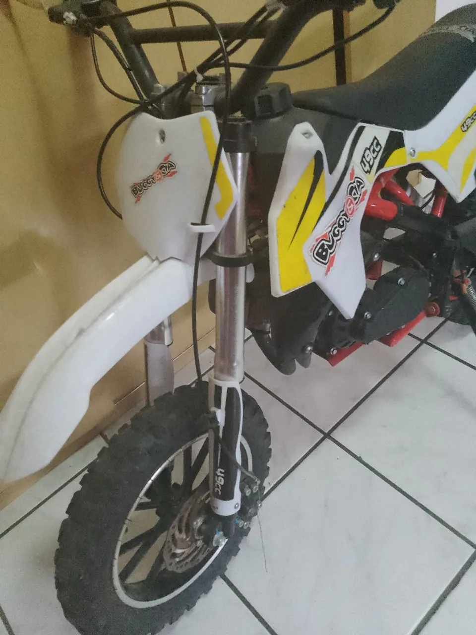 "mini moto motor 2 tempos" - Motos no Brasil