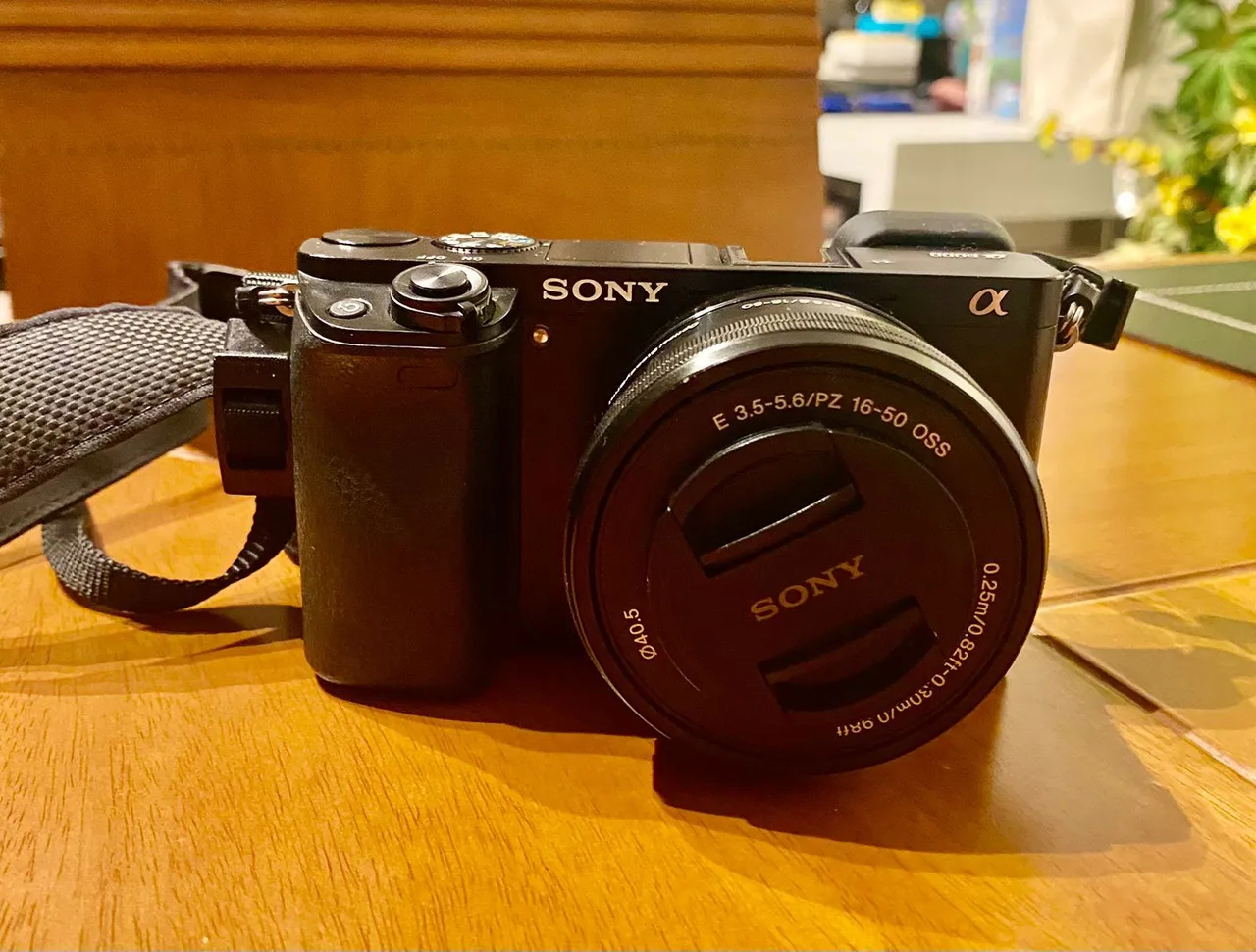 "sony alpha a6000" - Câmeras e Filmadoras no Brasil