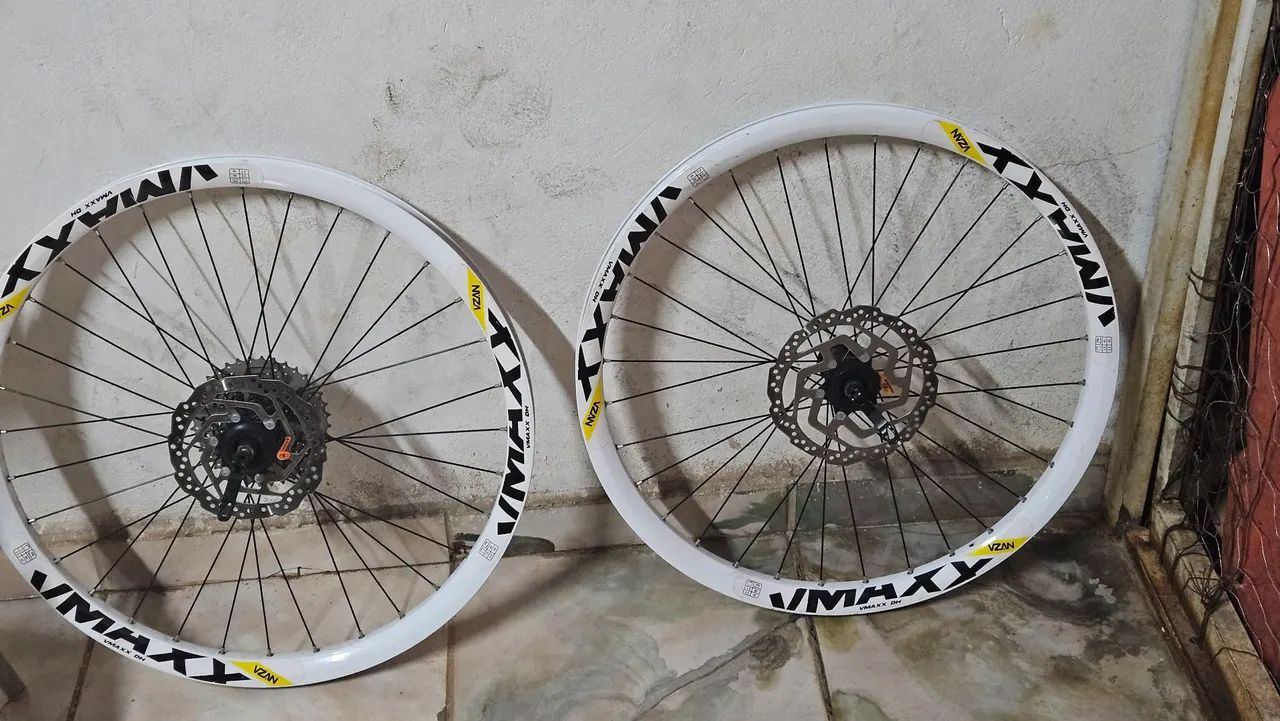 RODAS ARO VMAX DH 26 - Ciclismo - Jardim Redentor, Franca 1396165997 | OLX