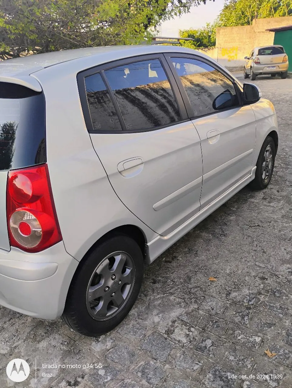 KIA MOTORS PICANTO 2010 Usados e Novos