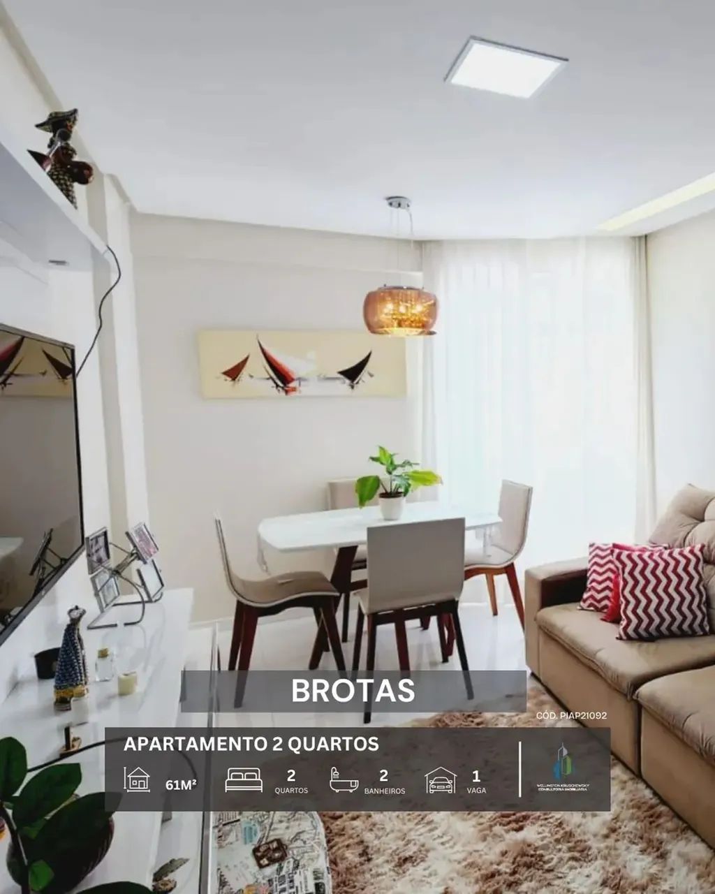 Apartamento 2 quartos à venda - Brotas, Salvador - BA 1469241961 | OLX