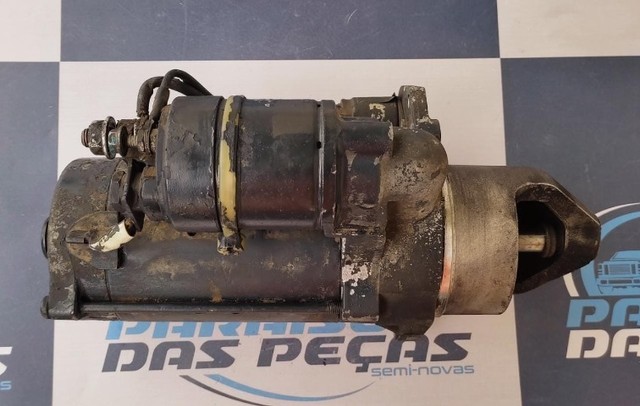 Motor Arranque Partida Iveco Tector Euro Cargo (0001231016) - Peças ...