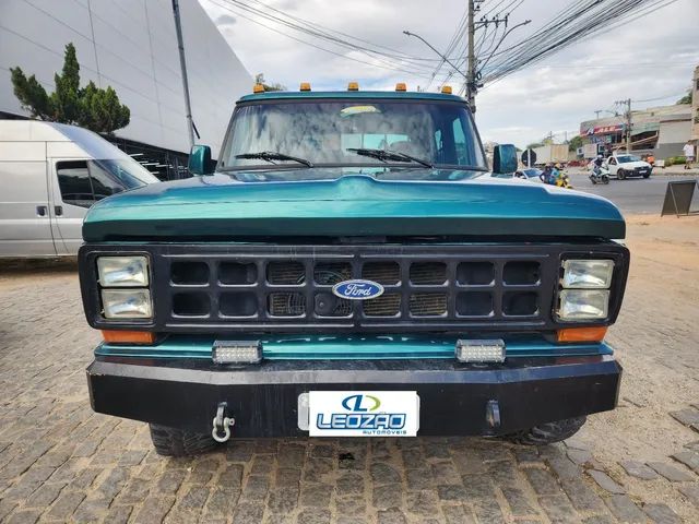 FORD F-1000 a diesel Usados e Novos