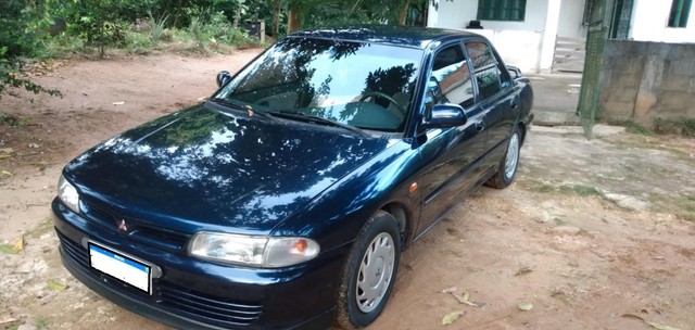 MITSUBISHI LANCER 1995 Usados e Novos | OLX