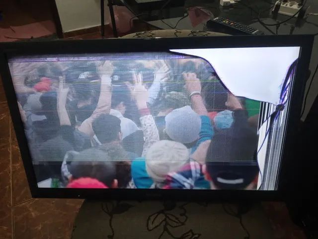 "tela tv sony bravia 32" no Brasil