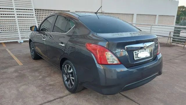 NISSAN VERSA Usados e Novos