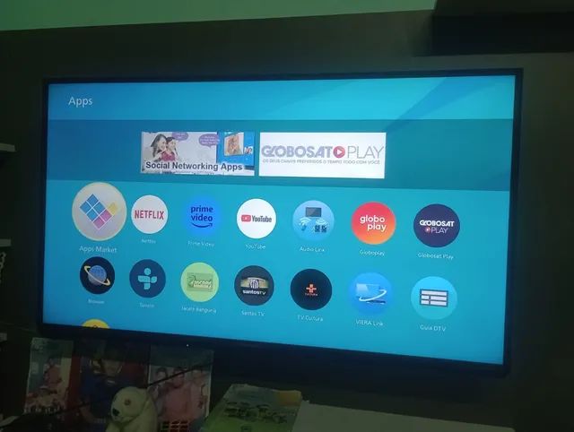 "smart tv 42 polegadas panasonic" no Brasil