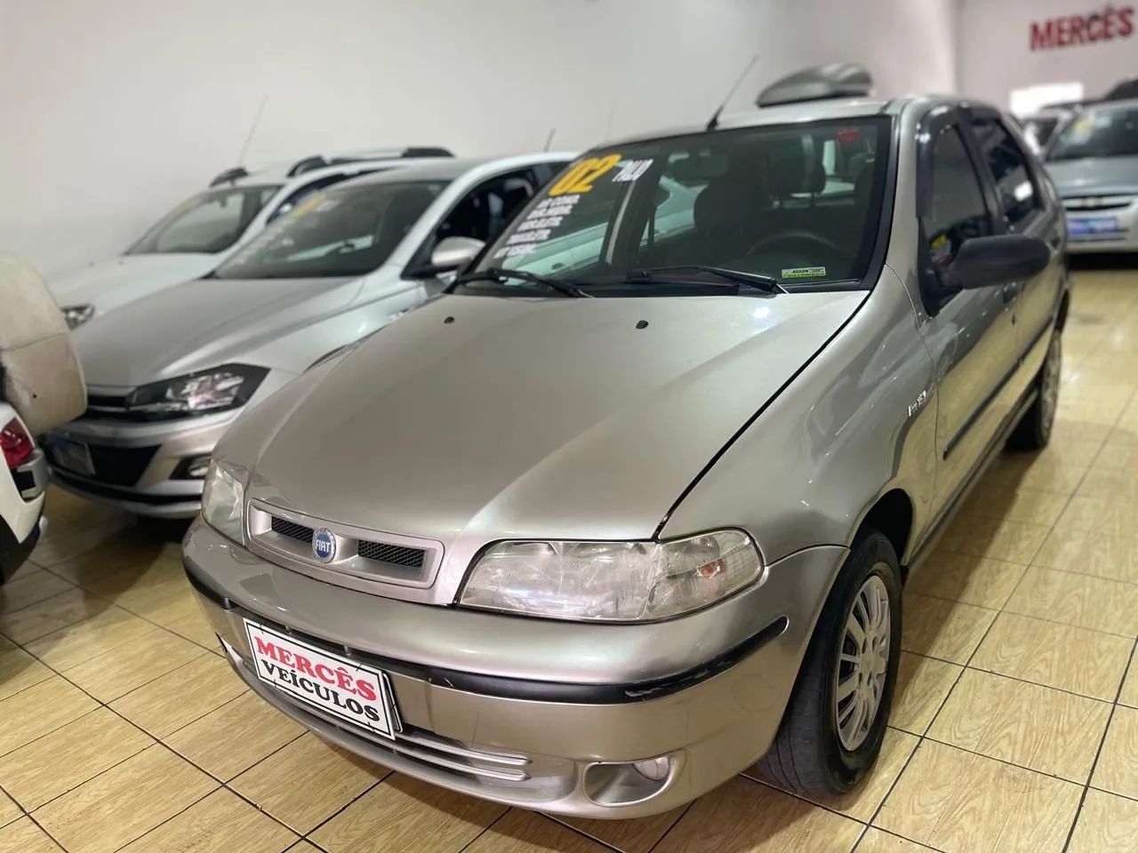 FIAT PALIO 2002 Usados e Novos em São Paulo e região, SP