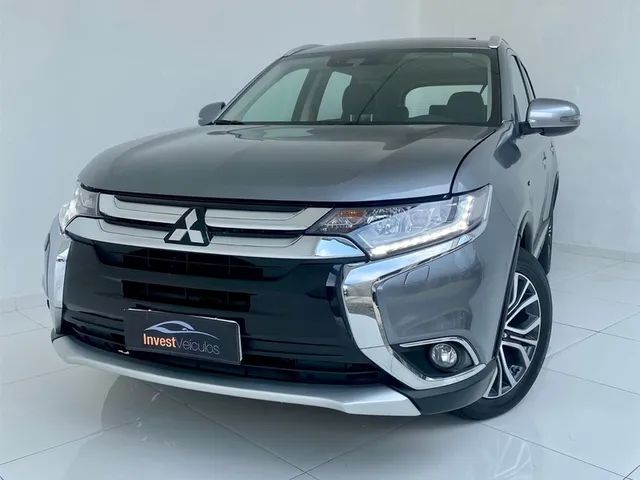 MITSUBISHI OUTLANDER 2018 Usados e Novos