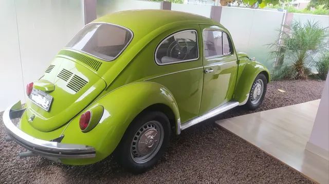 VOLKSWAGEN FUSCA 1972 Usados e Novos