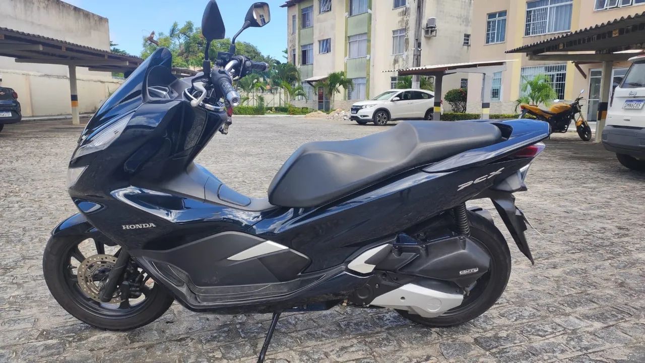 Motos HONDA PCX 2019 no Brasil
