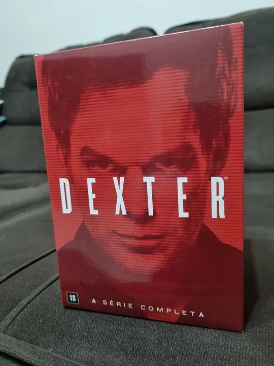 Box DVD Dexter a série completa - CDs, DVDs etc - Jardim Maristela, São ...