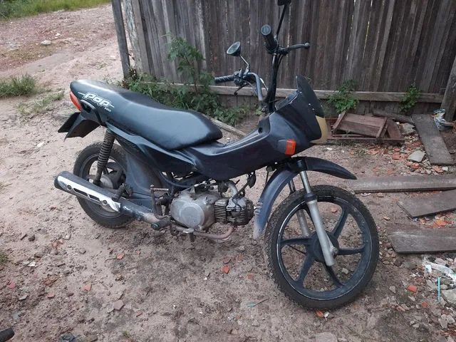 Motos HONDA POP 2011 no Brasil