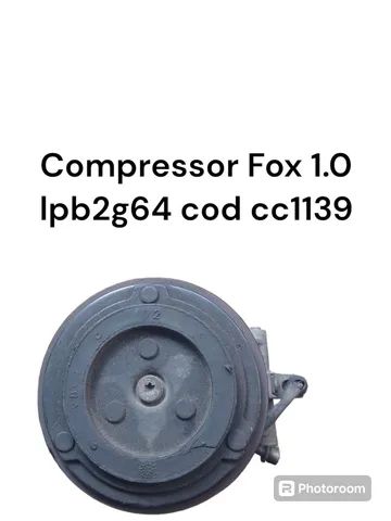 "compressor fox" no Brasil