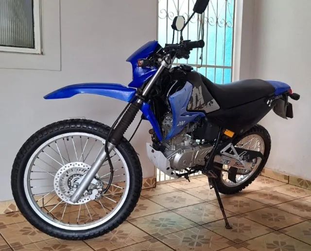 Motos SUNDOWN STX no Brasil