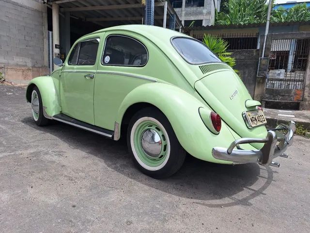 VOLKSWAGEN FUSCA 1969 Usados e Novos