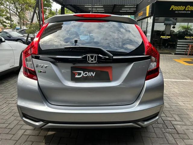 hatches HONDA flex 2020 Usados e Novos