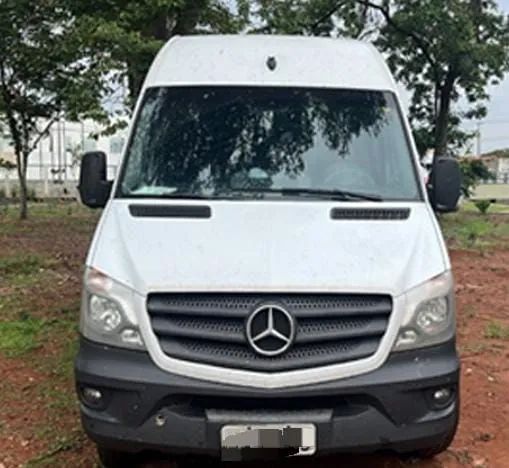 MERCEDES-BENZ SPRINTER a diesel Usados e Novos