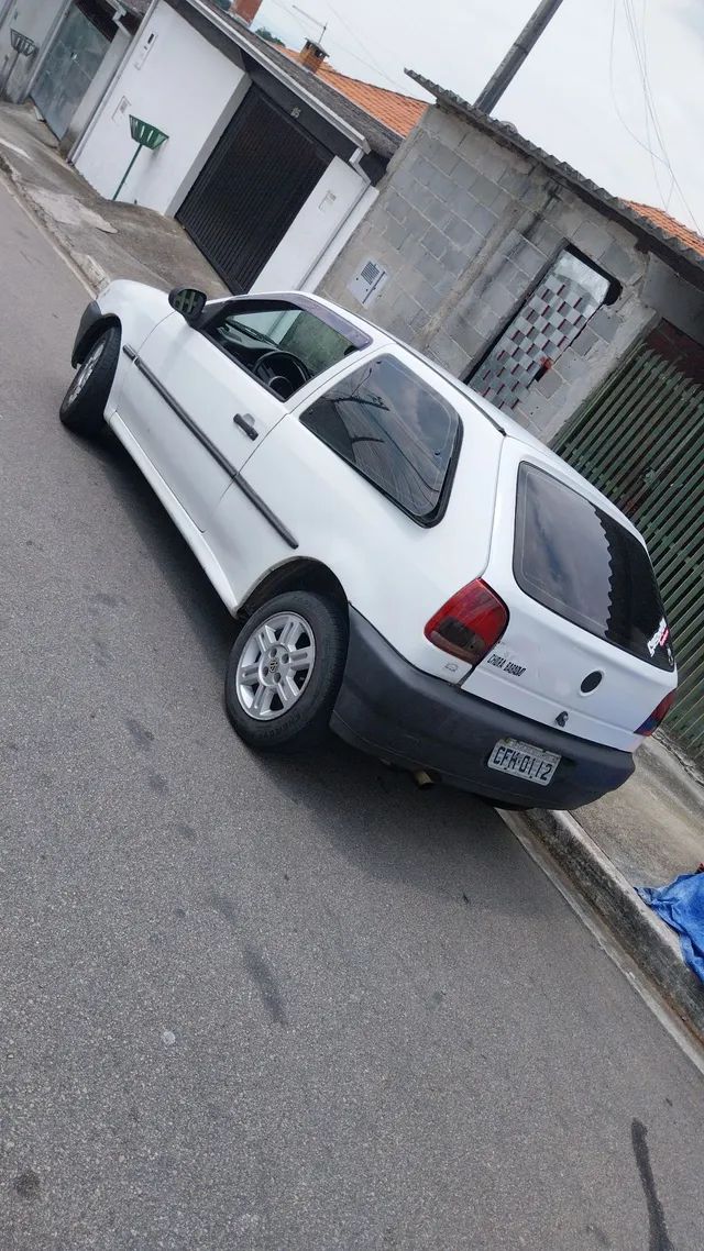 VOLKSWAGEN GOL 1995 Usados e Novos