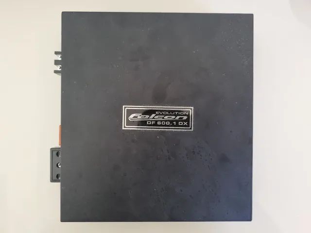 "falcon 600" no Brasil