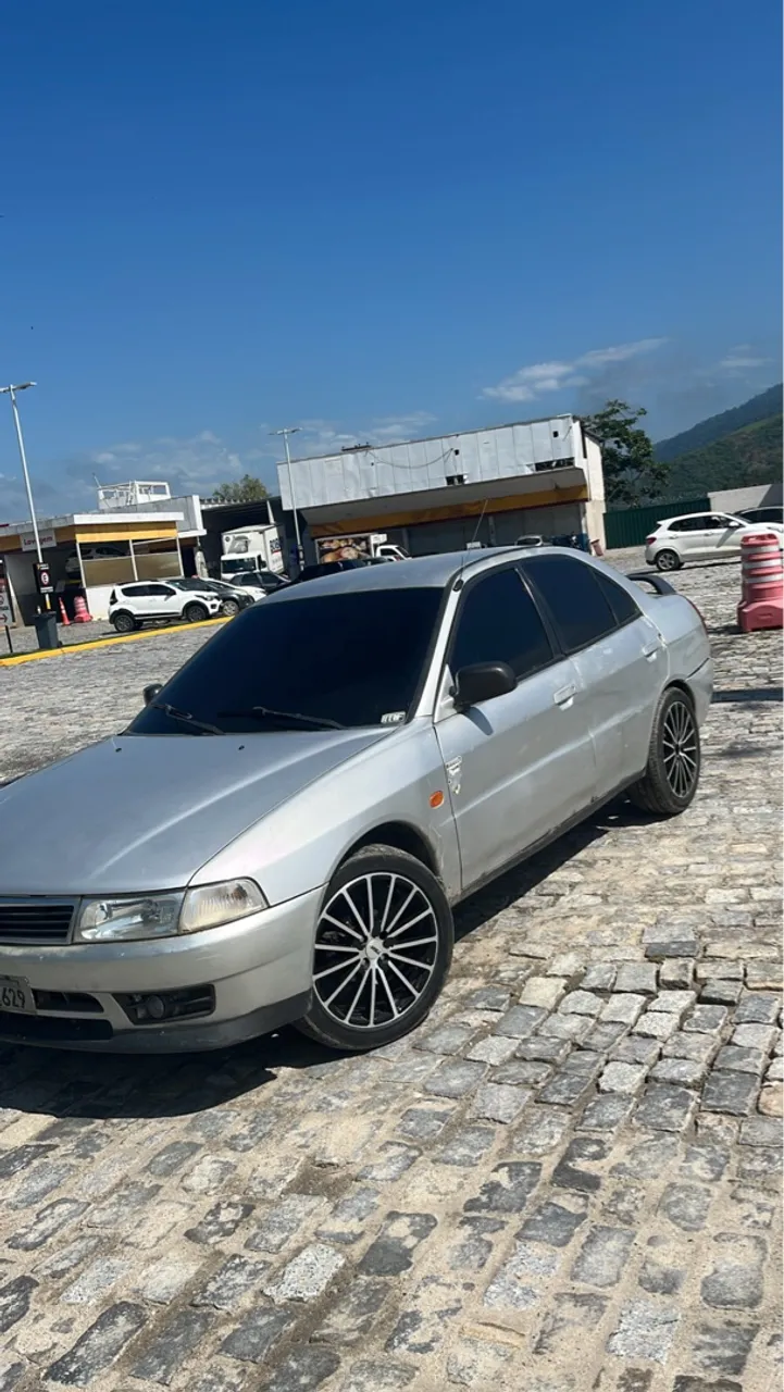 MITSUBISHI LANCER GLX Usados e Novos