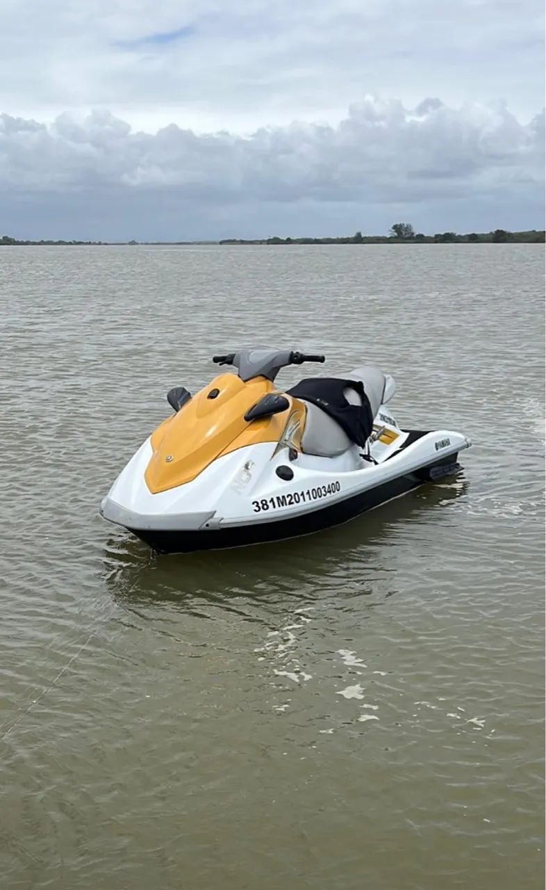 Vx700 Yamaha - Barcos e aeronaves - Centro, Campos dos Goytacazes ...