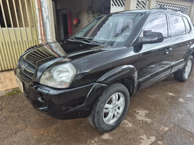 HYUNDAI TUCSON 2008 Usados e Novos