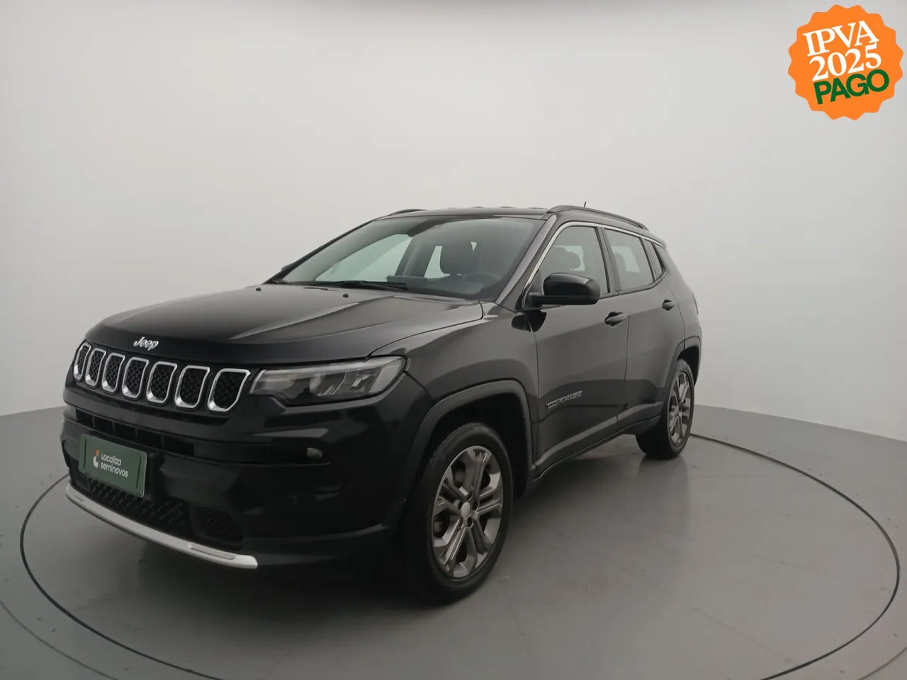 JEEP COMPASS 2024 Usados e Novos