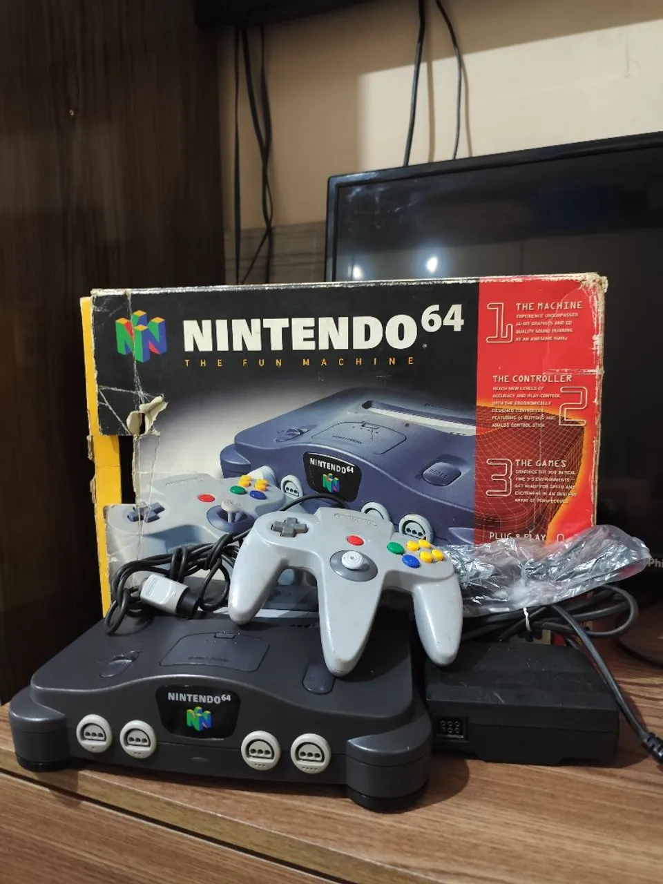 Consoles de Vídeo Game no Brasil