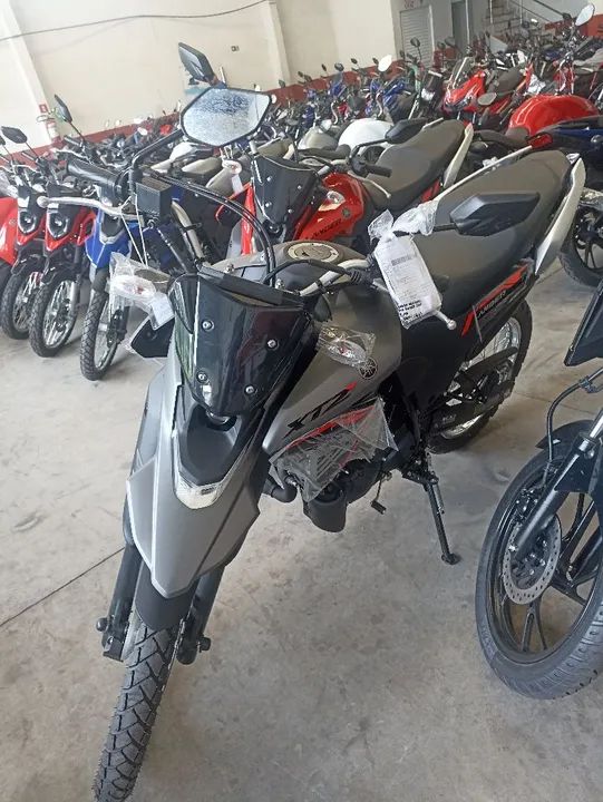 YAMAHA XTZ 250 LANDER 249CC/LANDER BLUEFLEX 2025 - 1376441124 | OLX