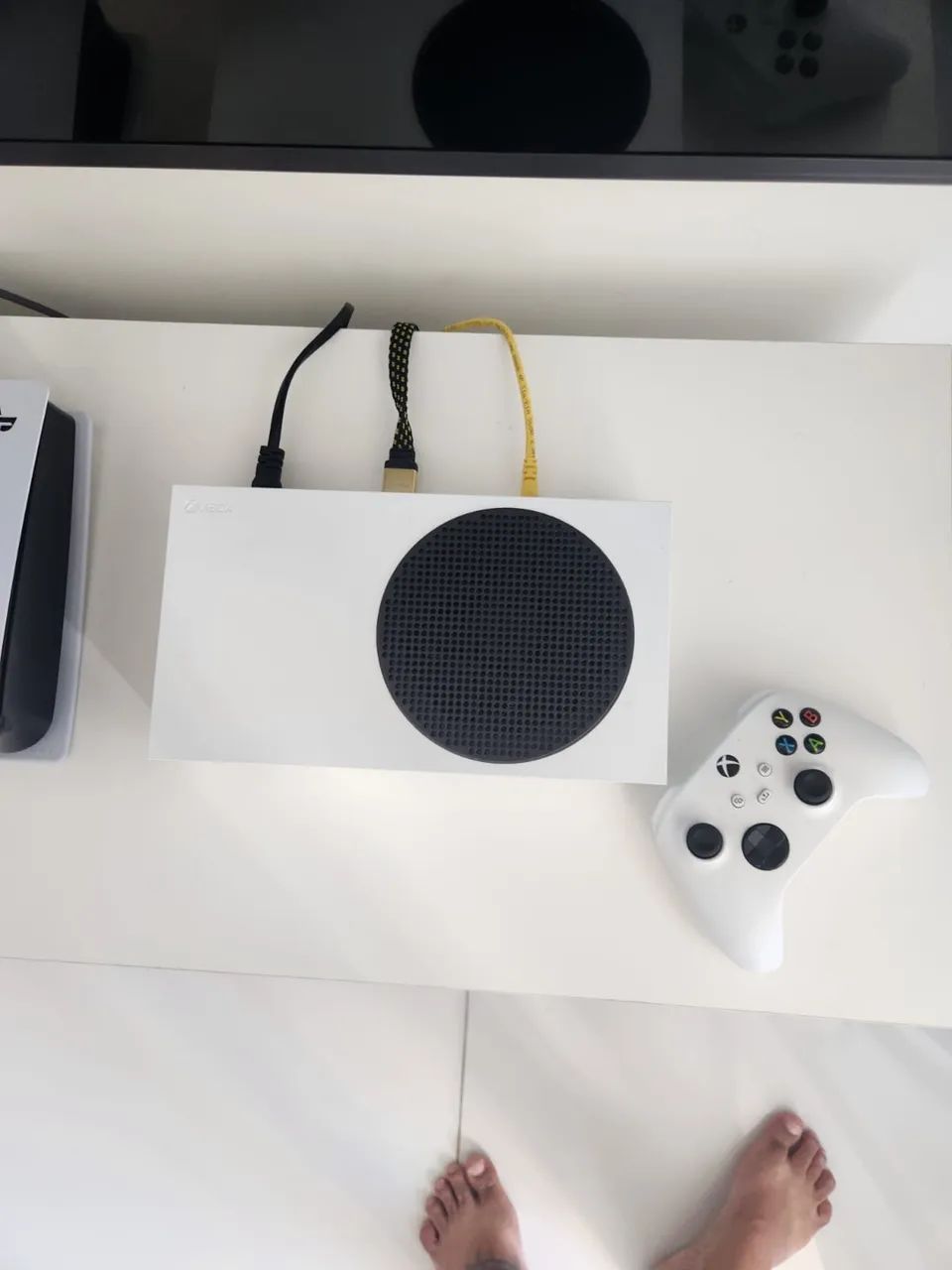 Xbox séries S com 1 controle. - Consoles de Vídeo Game - Boa Viagem ...