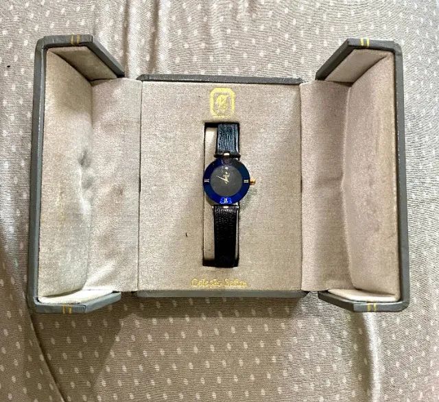 Relógio H'Stern Coleção Safira - Na caixa - Acessórios - Barra da ...