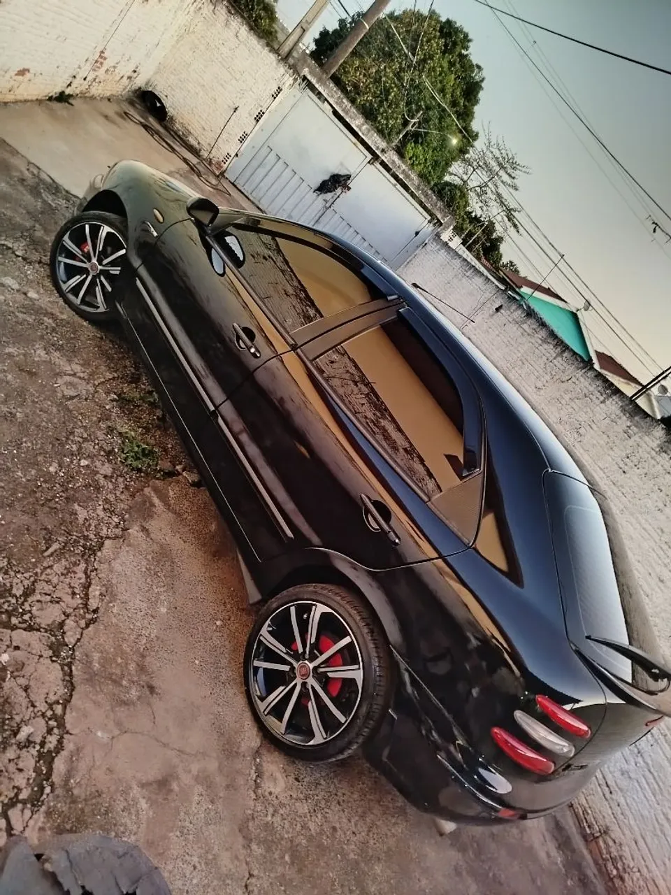 FIAT BRAVA Usados e Novos