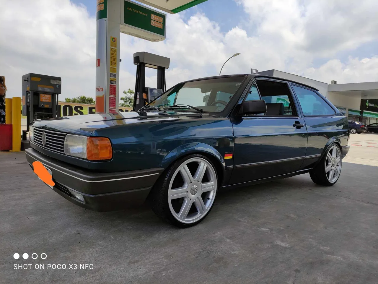 "volkswagen gol 1995" - Carros Usados e Novos à venda