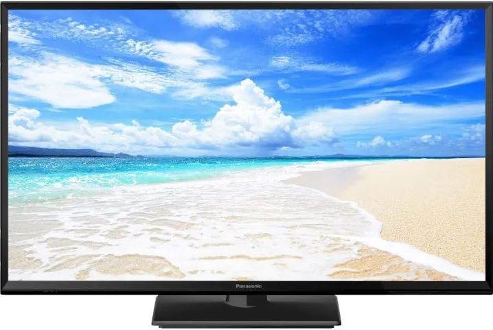 Smart TV LED 32 Polegadas Panasonic TC-32FS600B HD Wi-fi 1 USB 2 HDMI ...