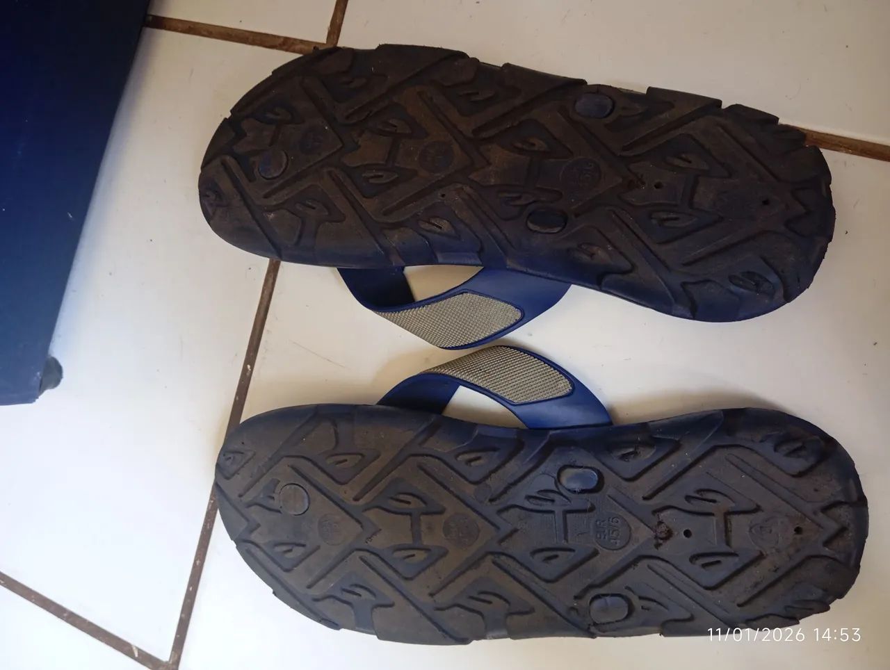 Chinelo - Calçados - Residencial Brisas do Cerrado, Goiânia 1468312968 ...