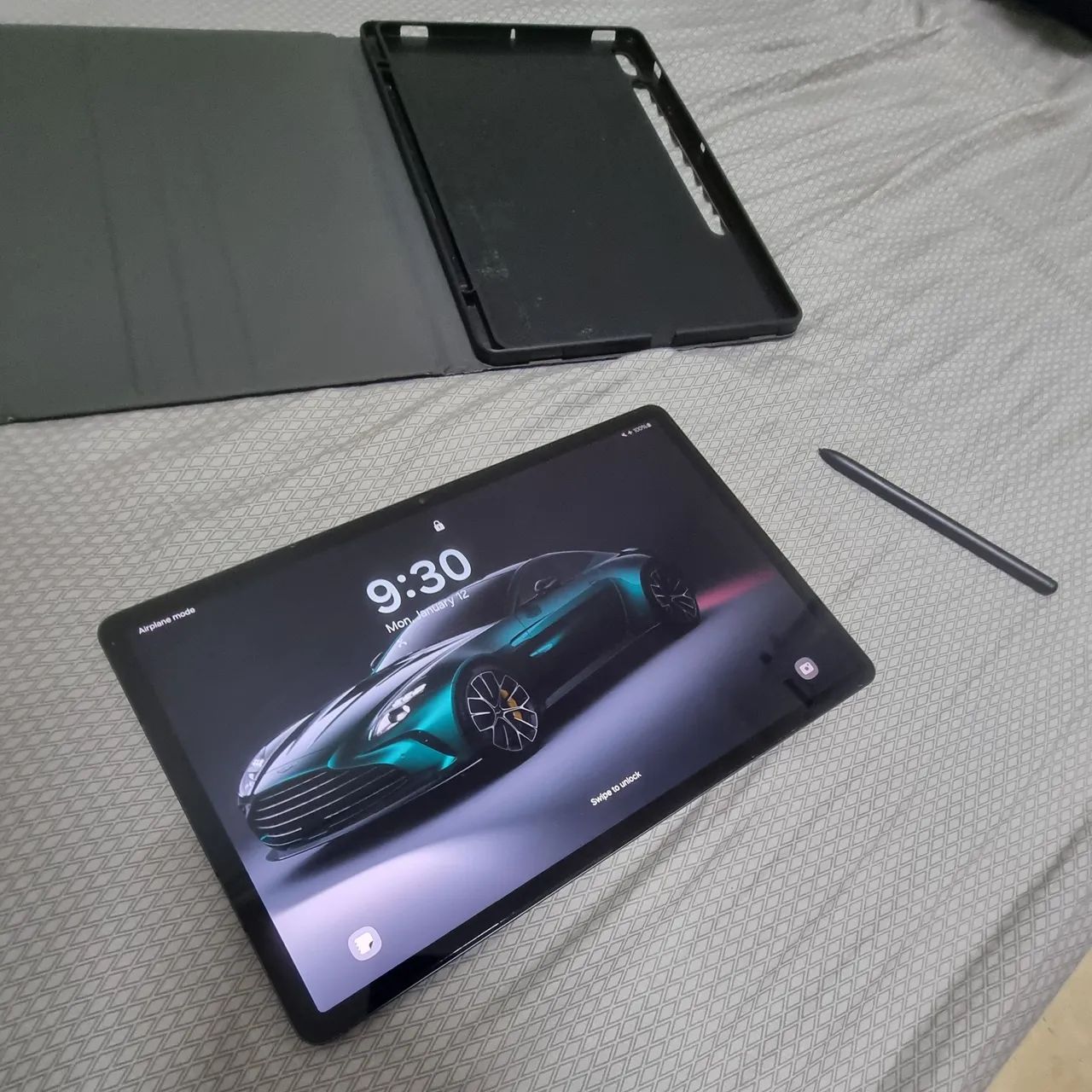 Samsung Tab S7 FE 128GB/6GB RAM (Impecável) - Tablets e E-Readers ...