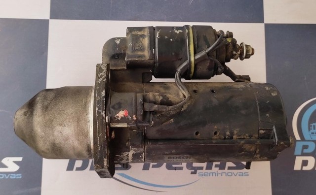 Motor Arranque Partida Iveco Tector Euro Cargo (0001231016) - Peças ...