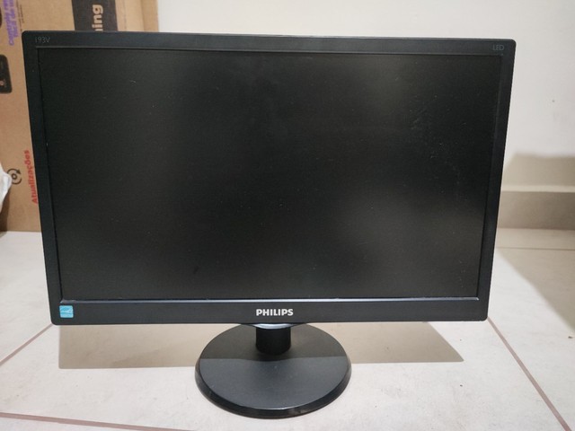 Monitor philips lcd | +902 anúncios na OLX Brasil